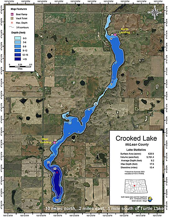 Lake Maps 101 - MidWest Outdoors