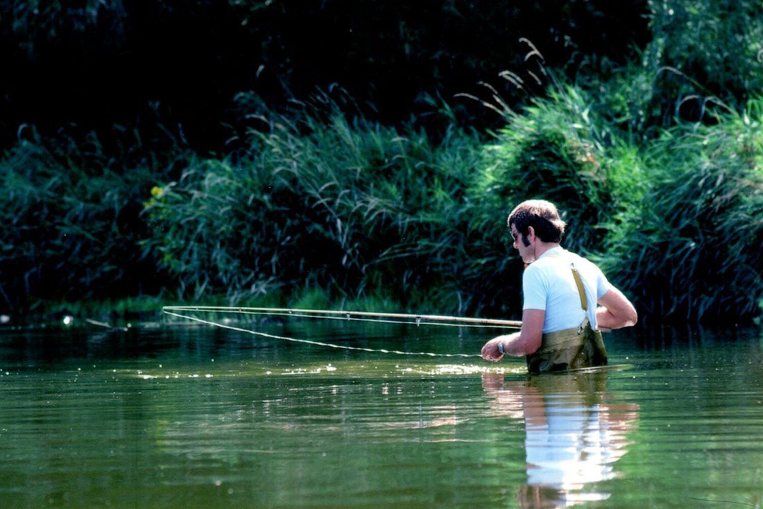 My Way to Wade Rivers and City Lakes - MidWest Outdoors