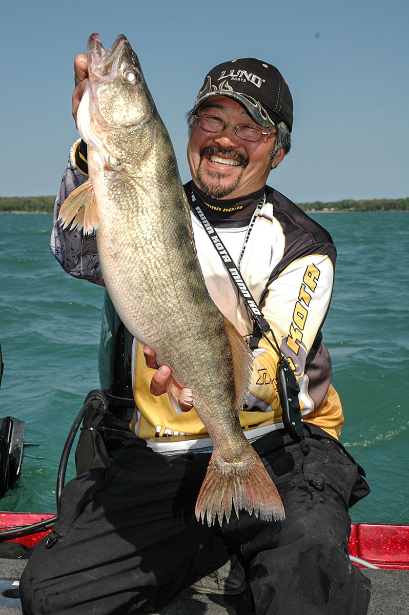 Visualize Walleye Success - MidWest Outdoors