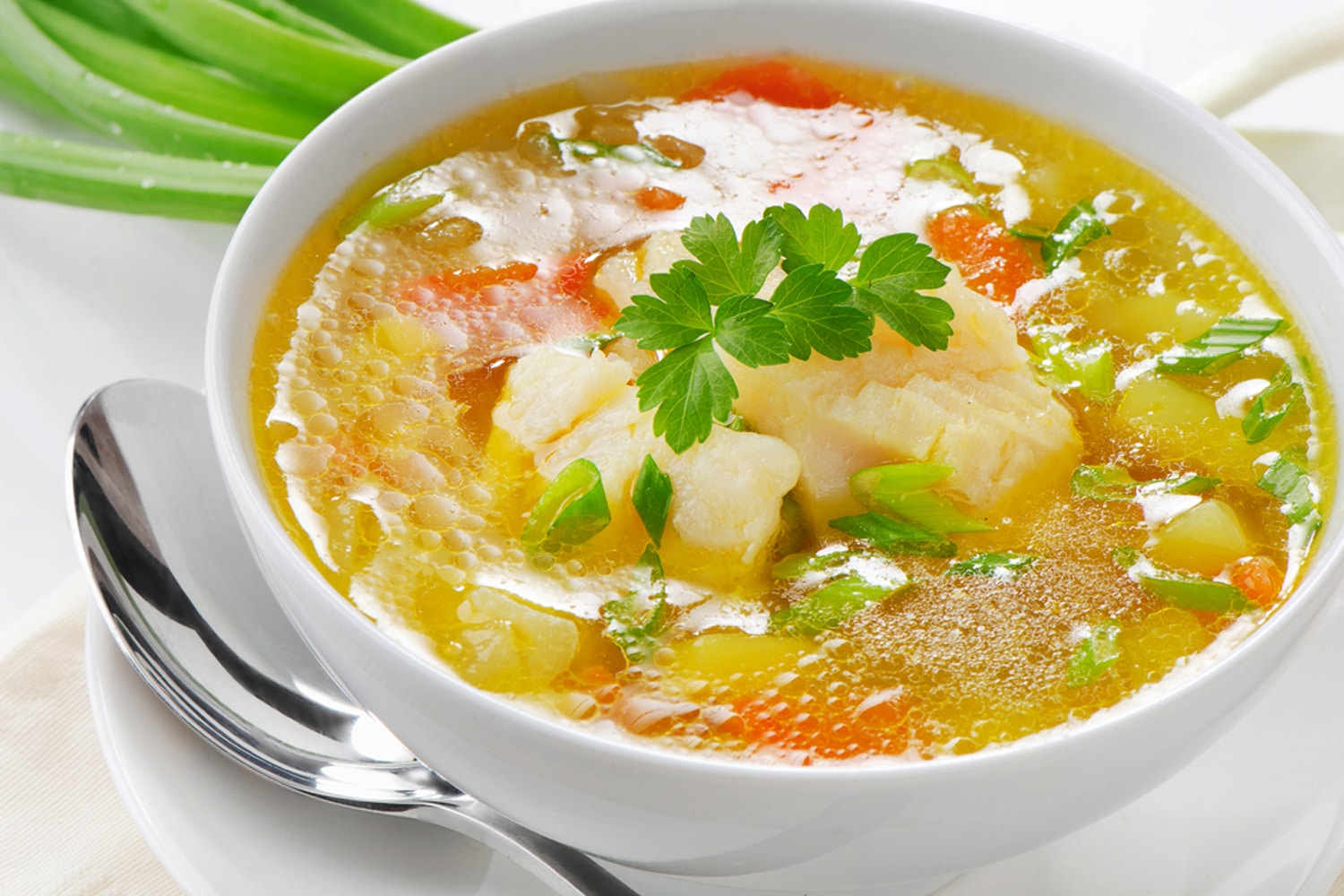 California Fish Soup - MidWest Outdoors