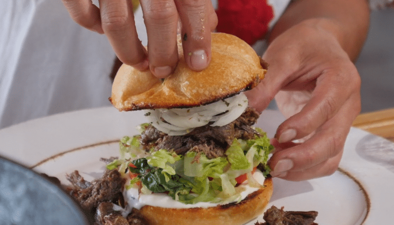 Wild Game Torta with Pickled Onions - MidWest Outdoors
