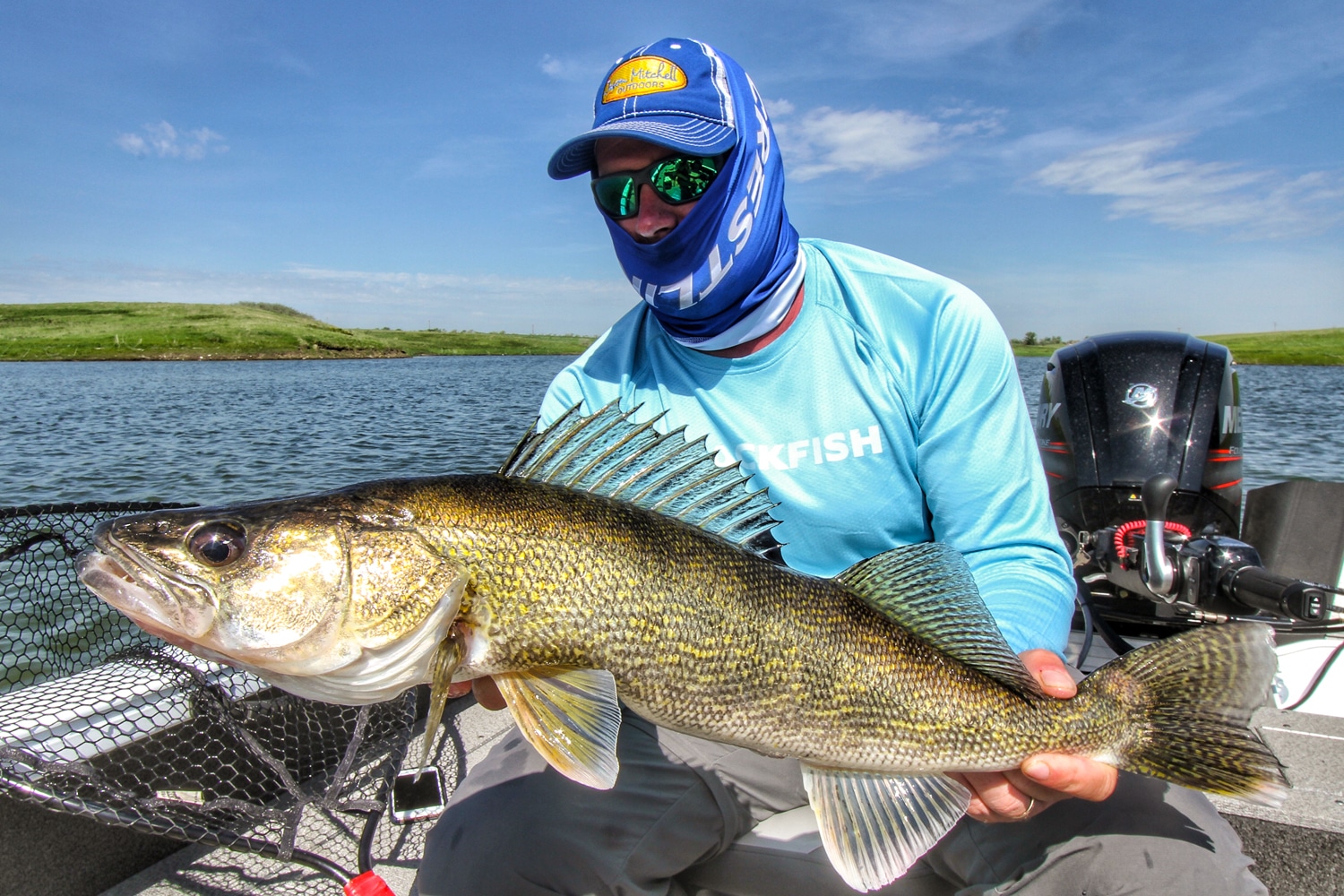 New Trolling Angles for Summer Walleyes - MidWest Outdoors