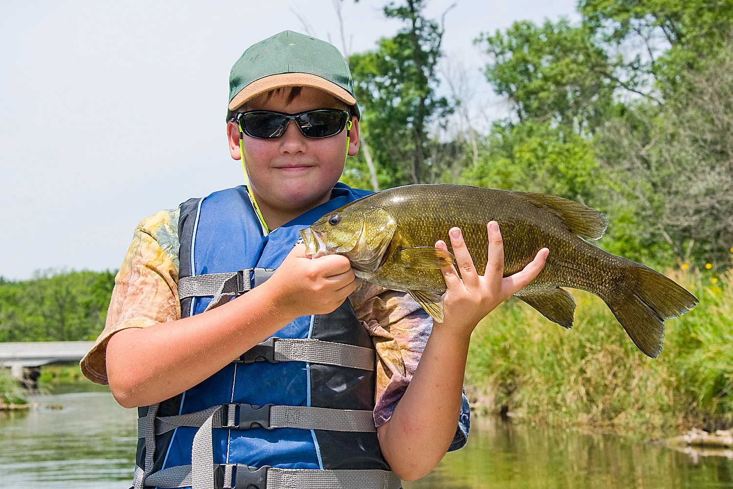 Jig and Pig for Late-fall Bass - MidWest Outdoors
