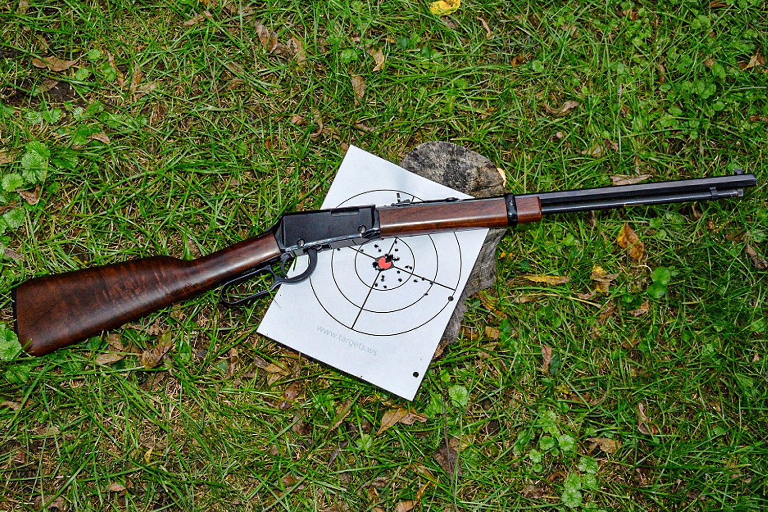 The Gun That Started It All - MidWest Outdoors