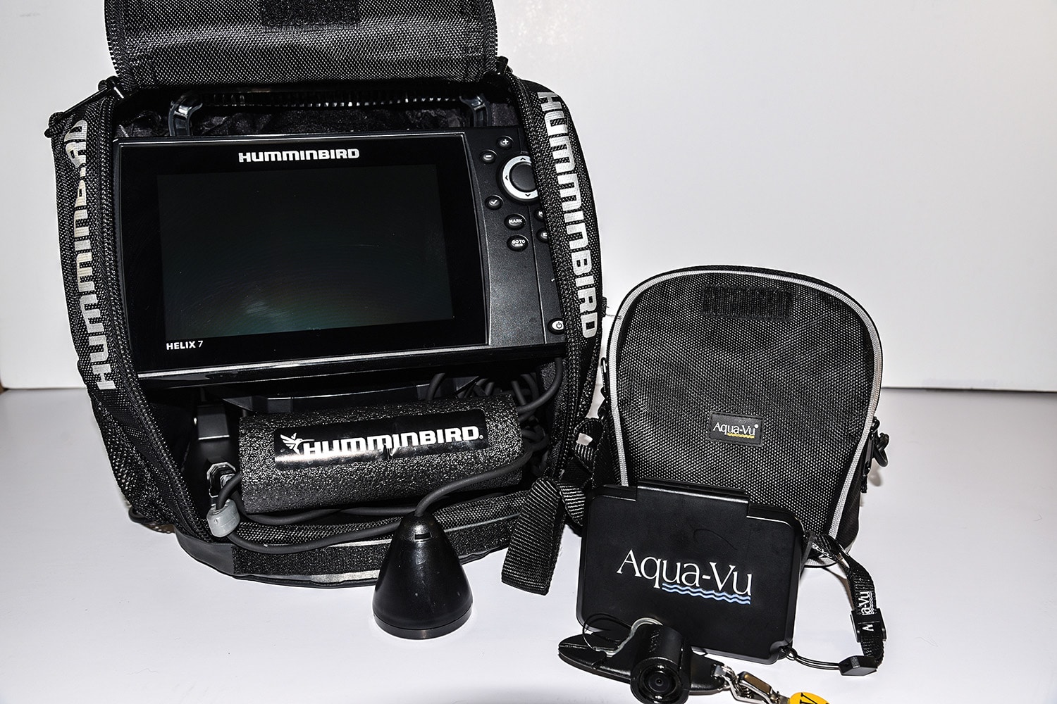 Ice Electronics, Then and Now - MidWest Outdoors