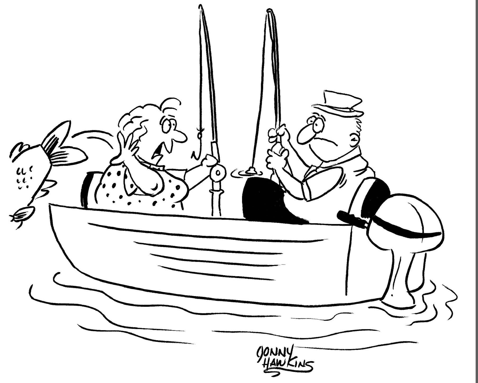 Cartoon Contest - MidWest Outdoors