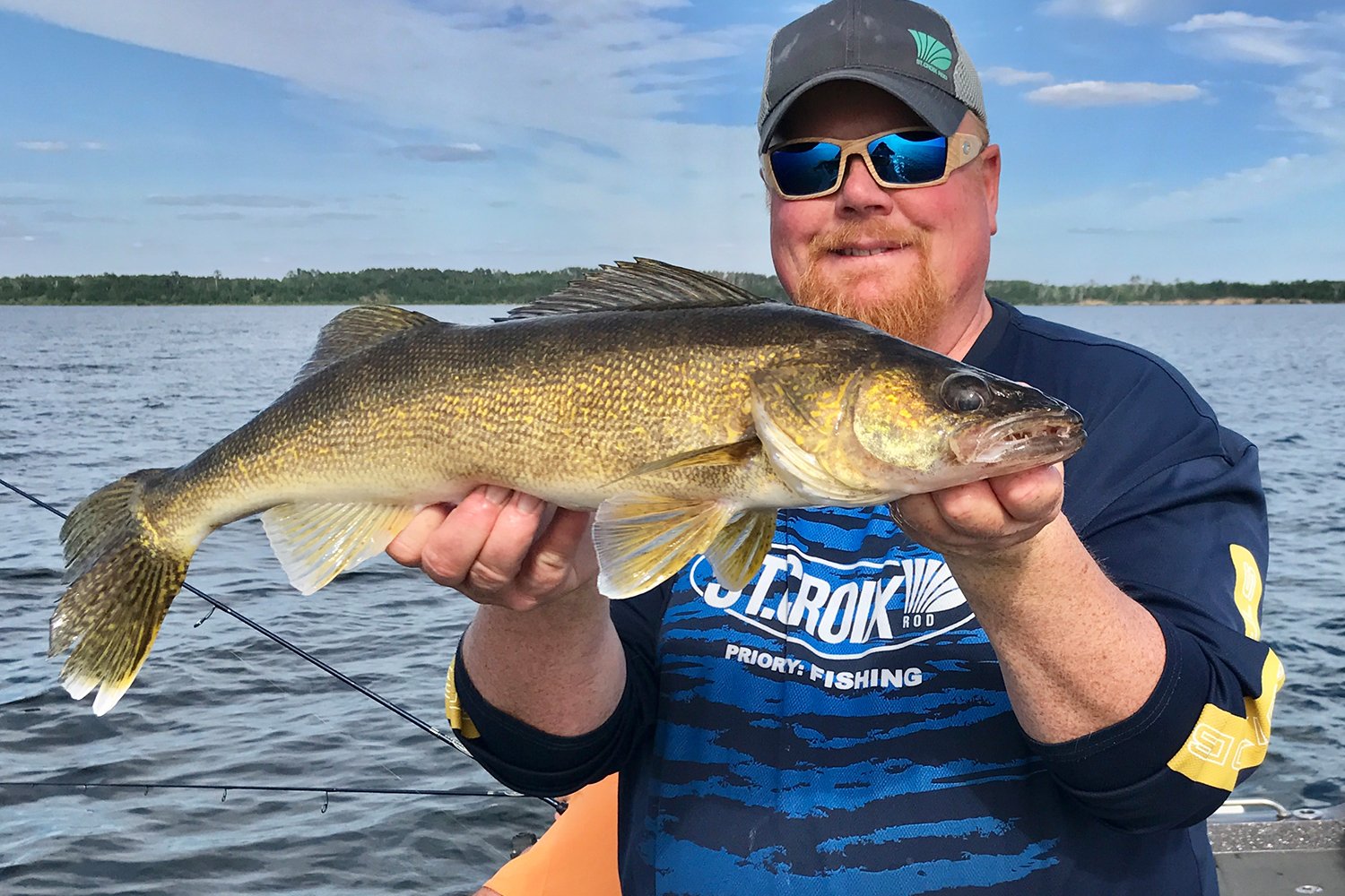 The Bug Hatch is Rigged for Walleyes - MidWest Outdoors