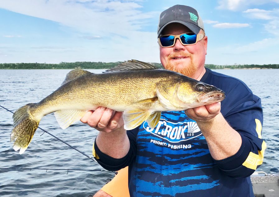 The Bug Hatch is Rigged for Walleyes | MidWest Outdoors
