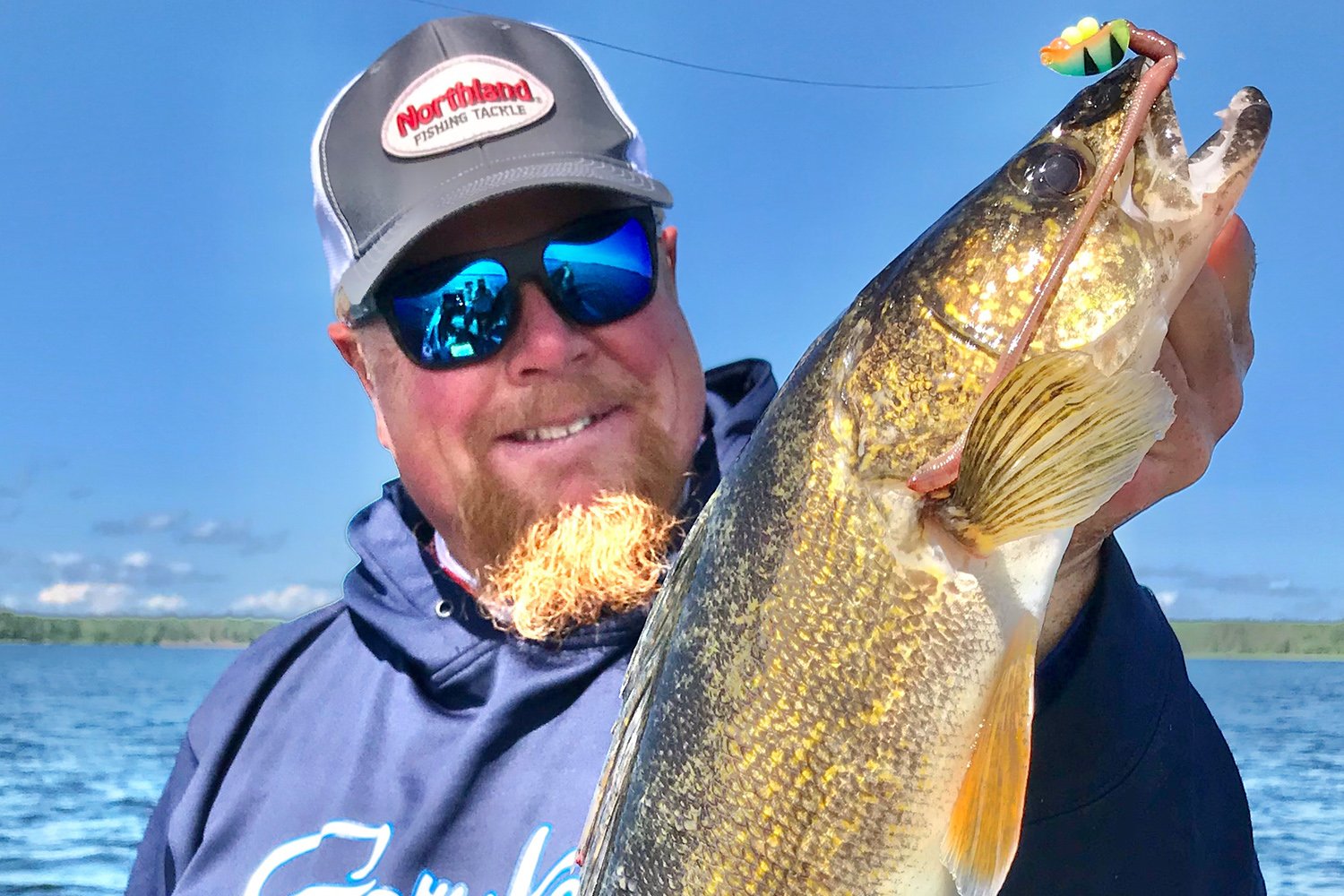 Summer Change for Walleyes - MidWest Outdoors