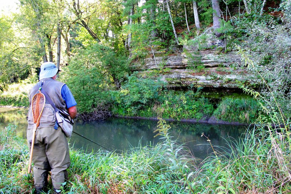 The Stream of Time | MidWest Outdoors