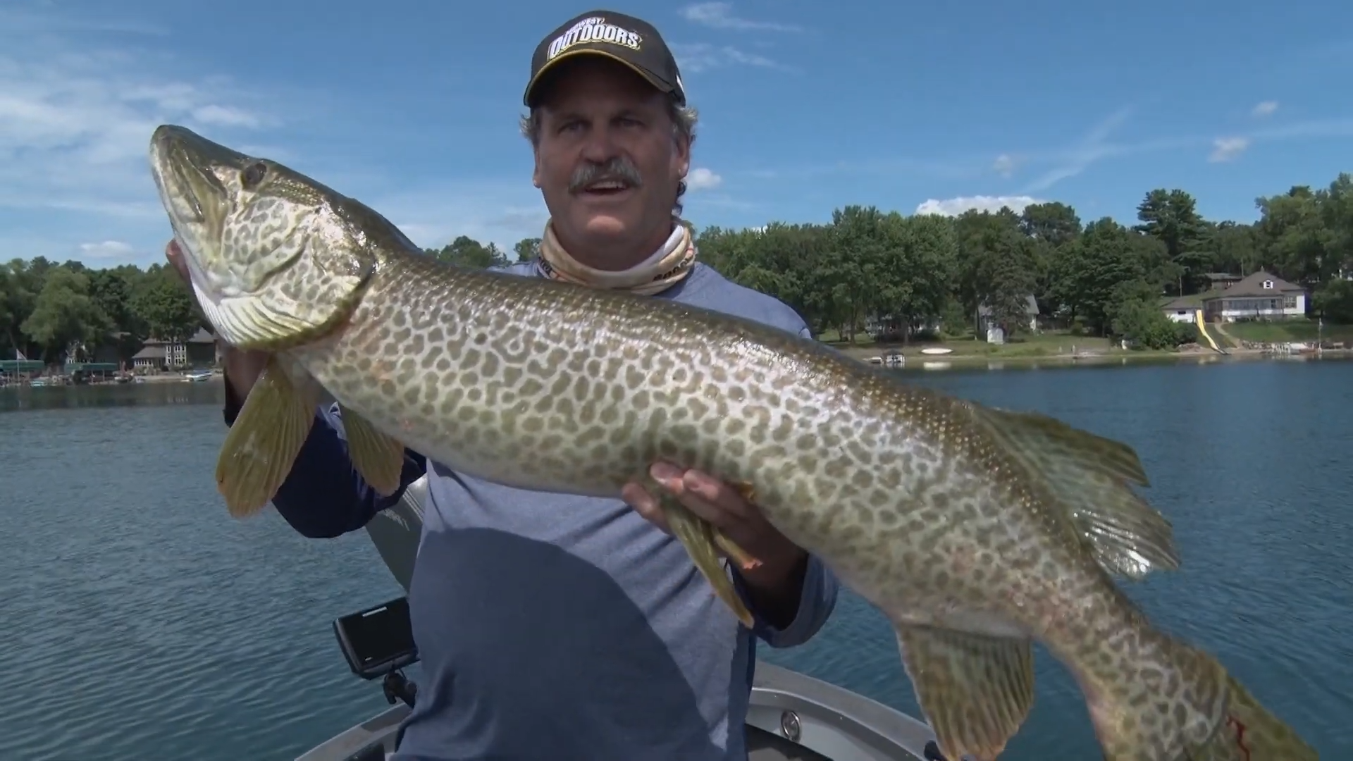 Reading Lake Contours and Maps 5-39 screenshot - MidWest Outdoors