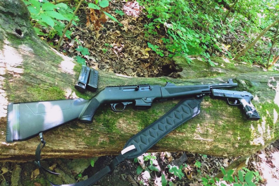 Galusha-PistolMeetsCarbine - MidWest Outdoors