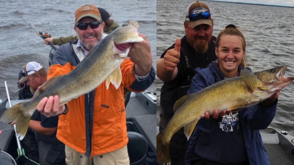 Lake Winnie Walleye 2-59 screenshot - MidWest Outdoors