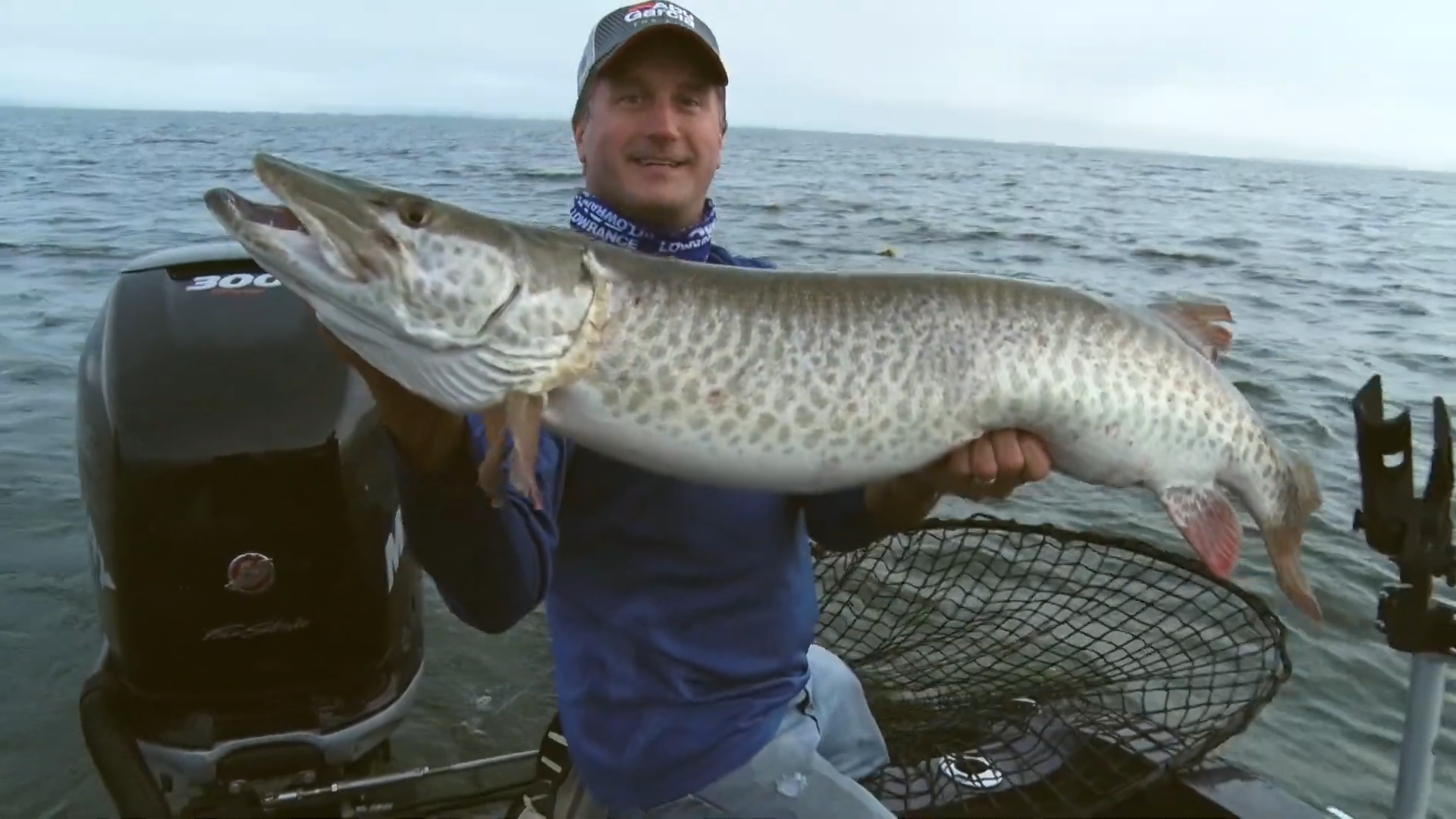 Trolling Musky on Green Bay - MidWest Outdoors