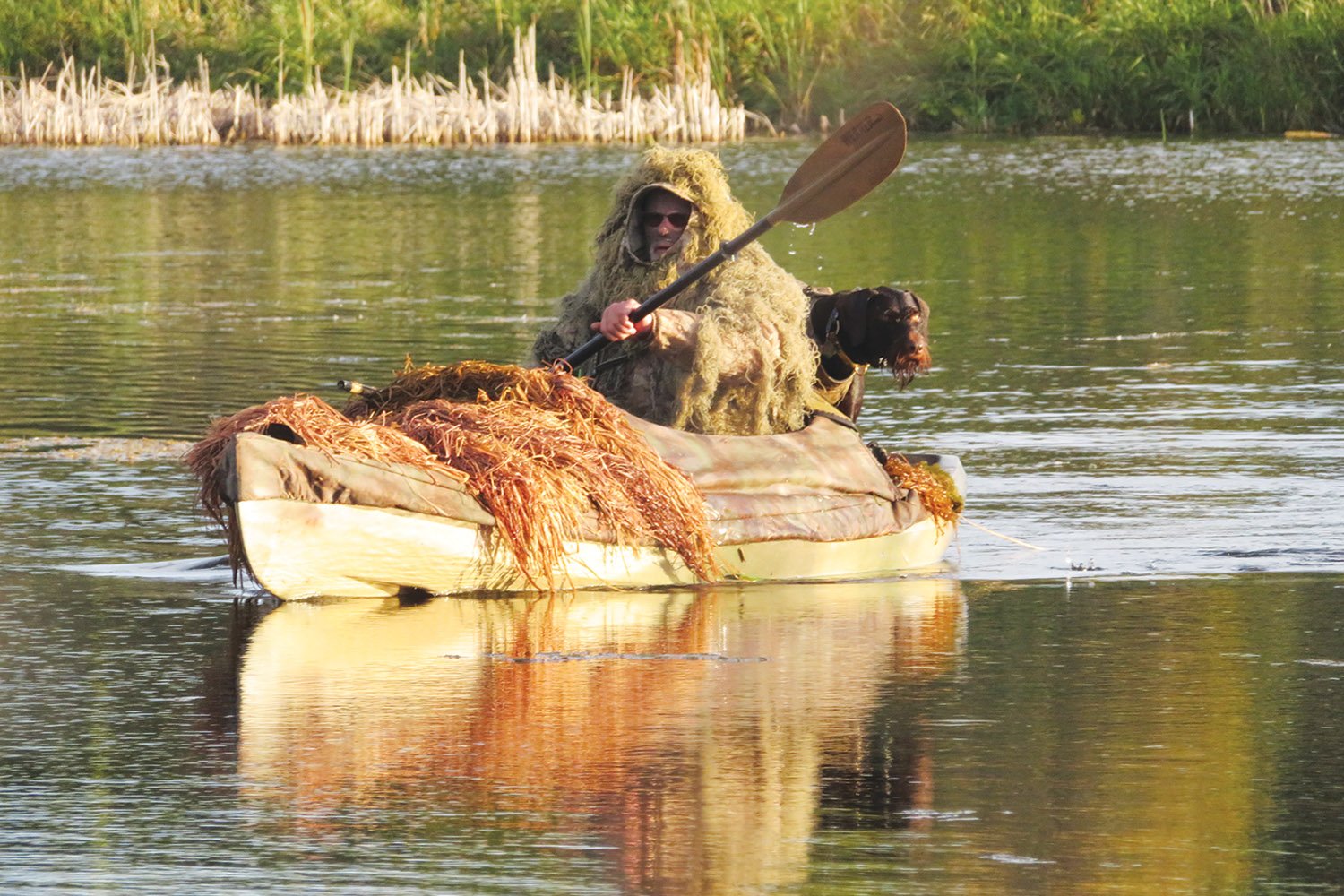 Duck Hunting with a Simple Approach - MidWest Outdoors