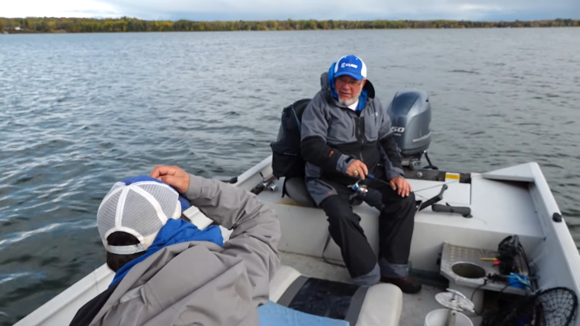Panfish in the ‘Holey Boat - MidWest Outdoors