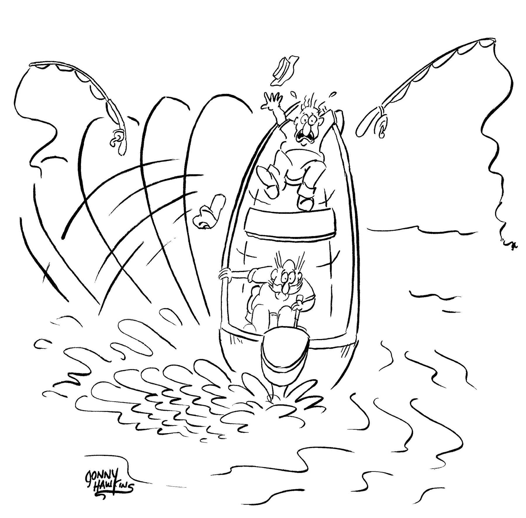 Cartoon Contest - MidWest Outdoors