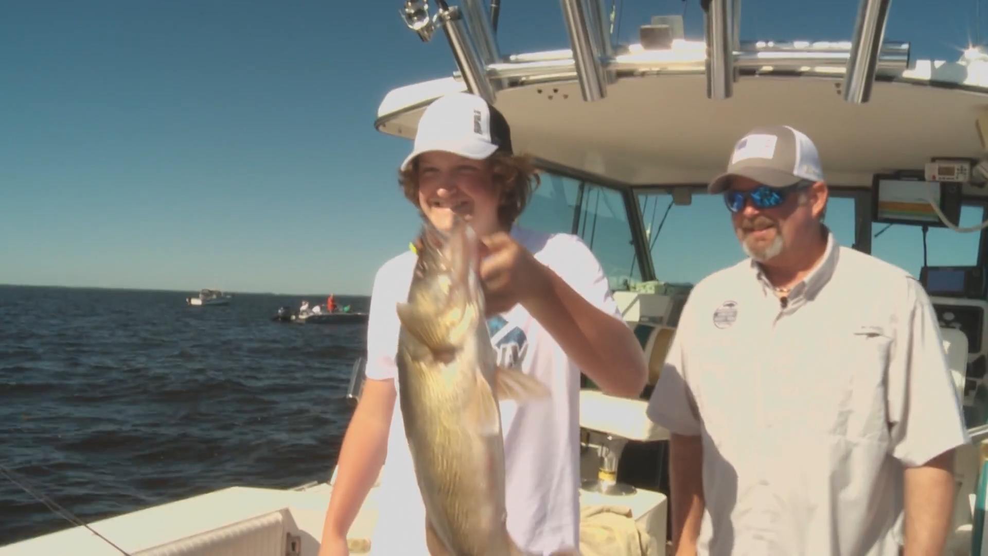 Lake of the Woods Walleye - MidWest Outdoors