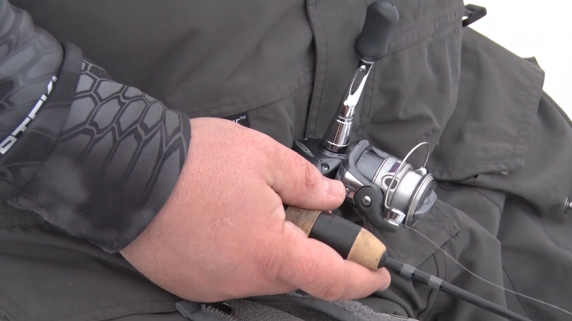 Tony Roach Mid-Depth basin Crappie - MidWest Outdoors