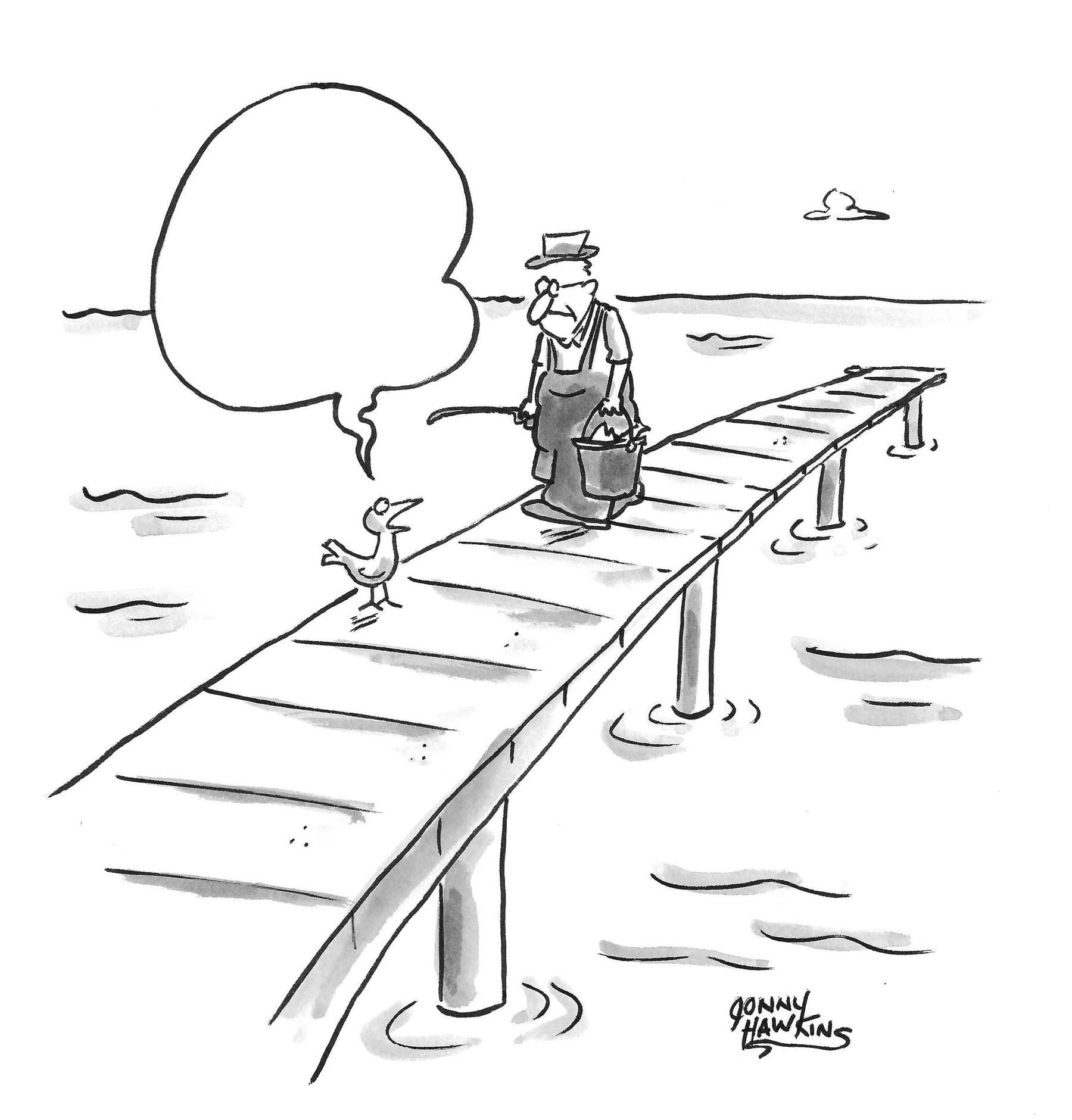 Cartoon Contest - MidWest Outdoors