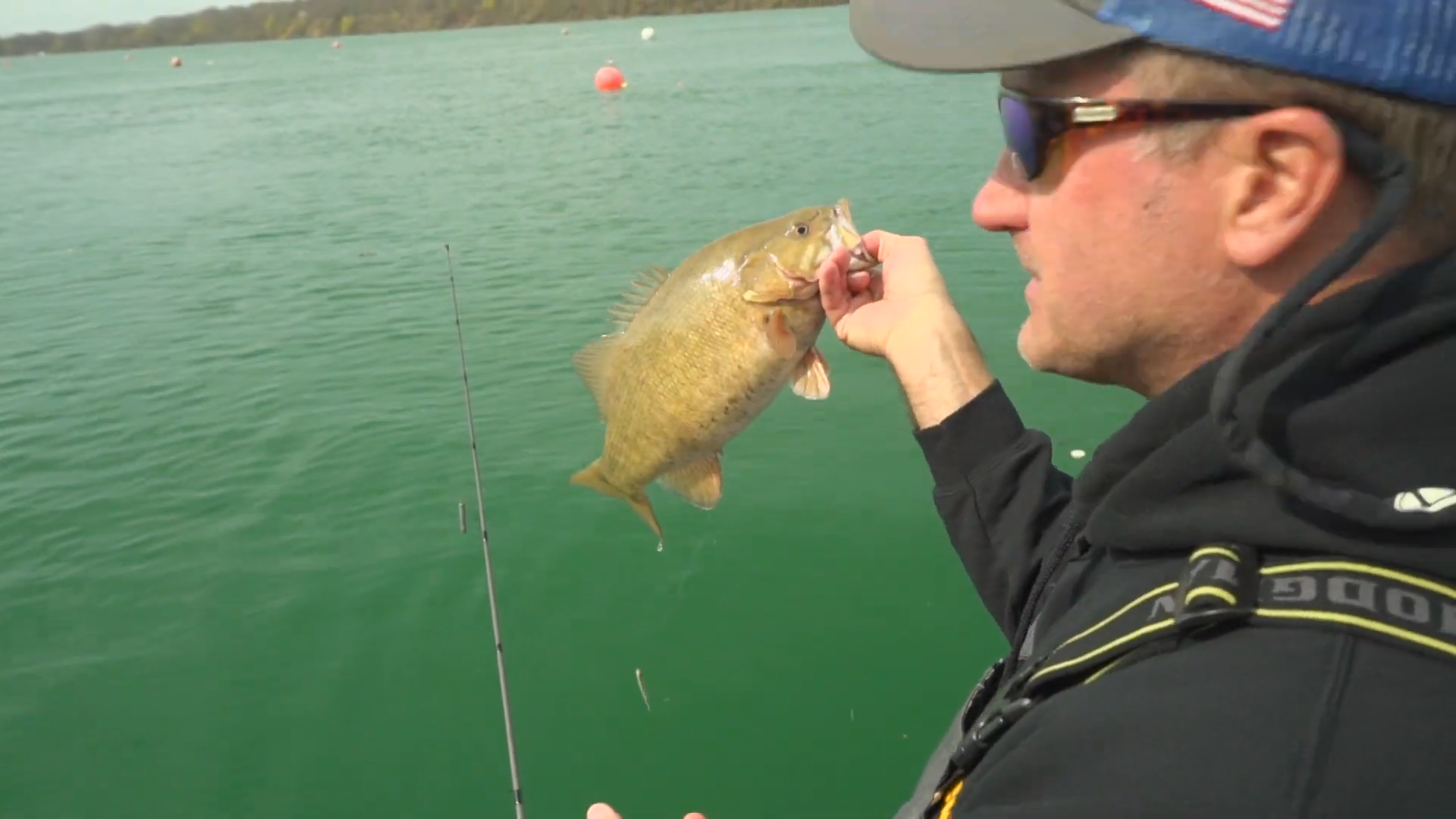 Spring Smallmouth on Niagara River - MidWest Outdoors