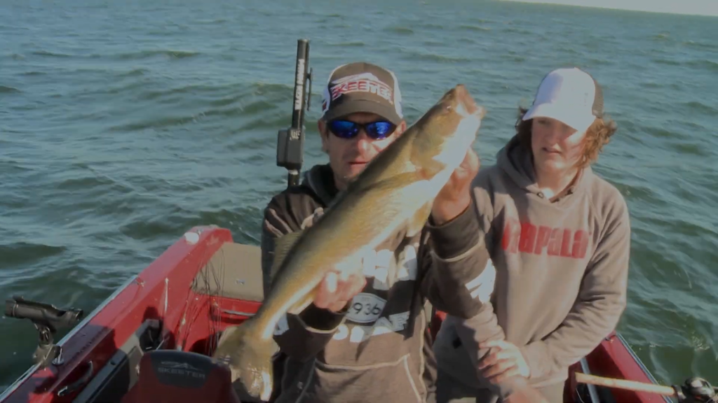 Live Bait Rigging on Lake of the Woods - MidWest Outdoors