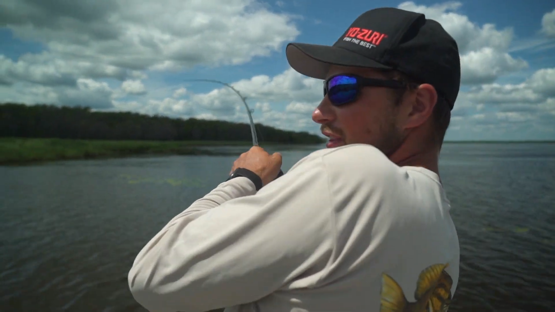 Lake Puckaway Topwater Bass - MidWest Outdoors