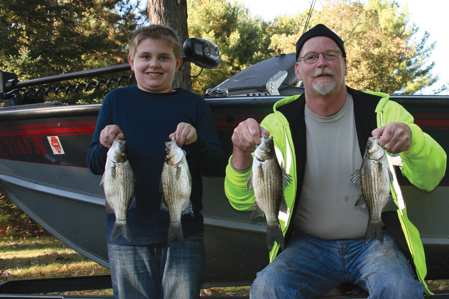 Summertime Fishing Action with the Family! - MidWest Outdoors