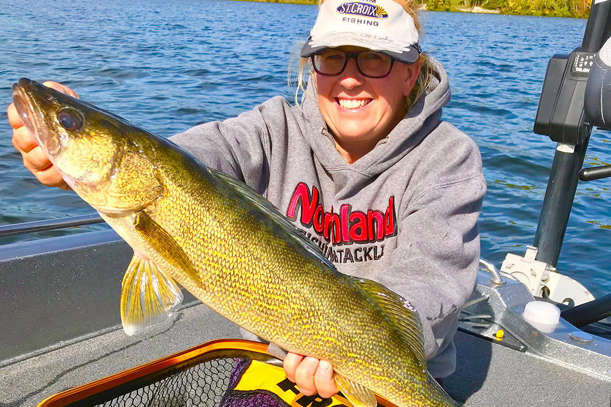 ‘Deer Hunting’ for Walleyes - MidWest Outdoors