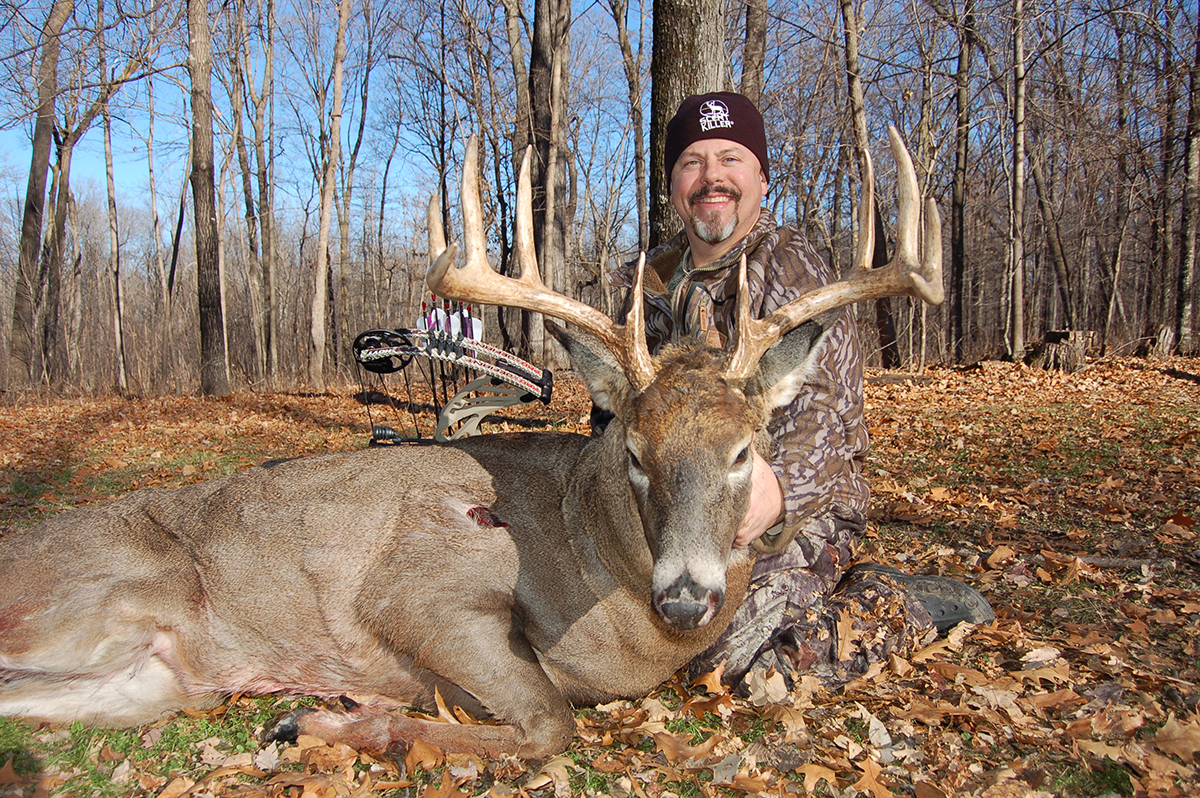 Seven Truths about Whitetail Rubs - MidWest Outdoors