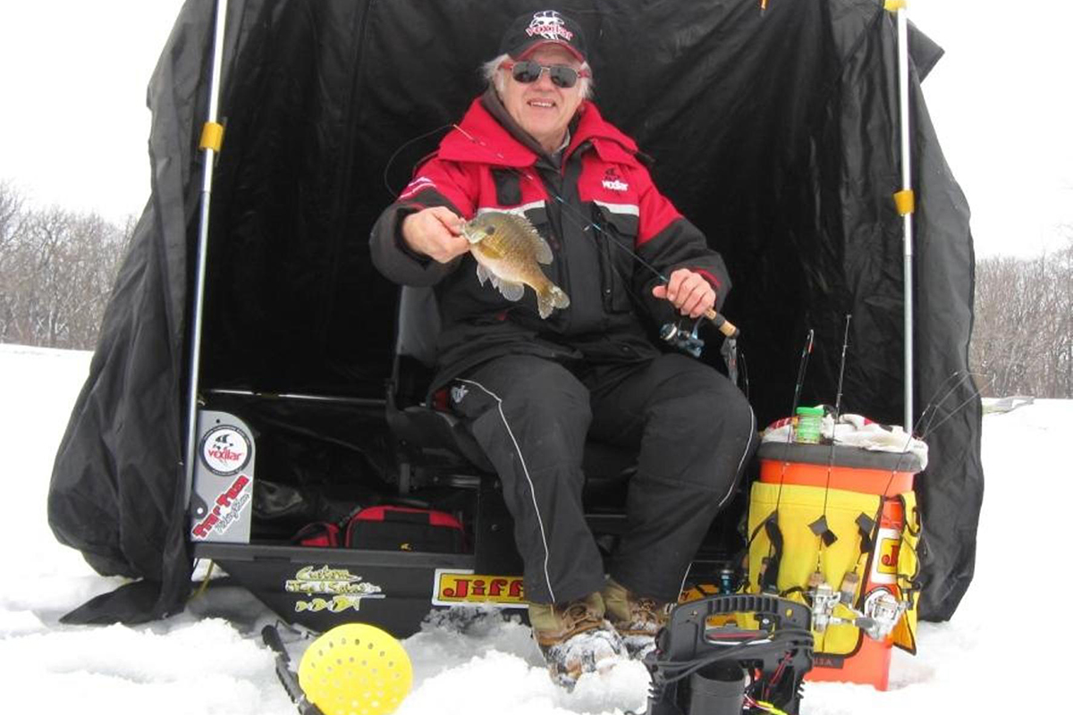 First Fishing Hole of the Season - MidWest Outdoors