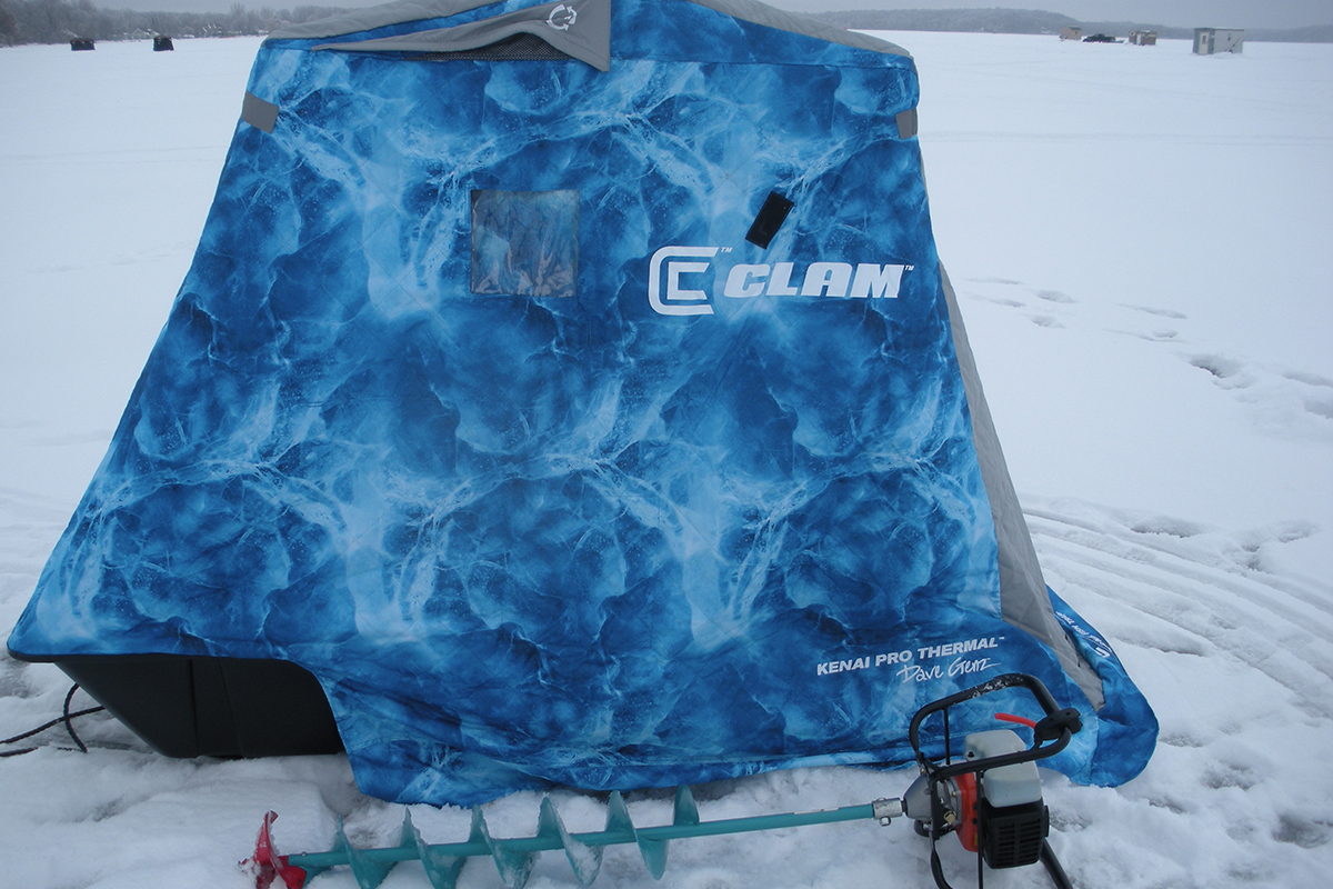 Ice Tweaks for More Bites This Season - MidWest Outdoors