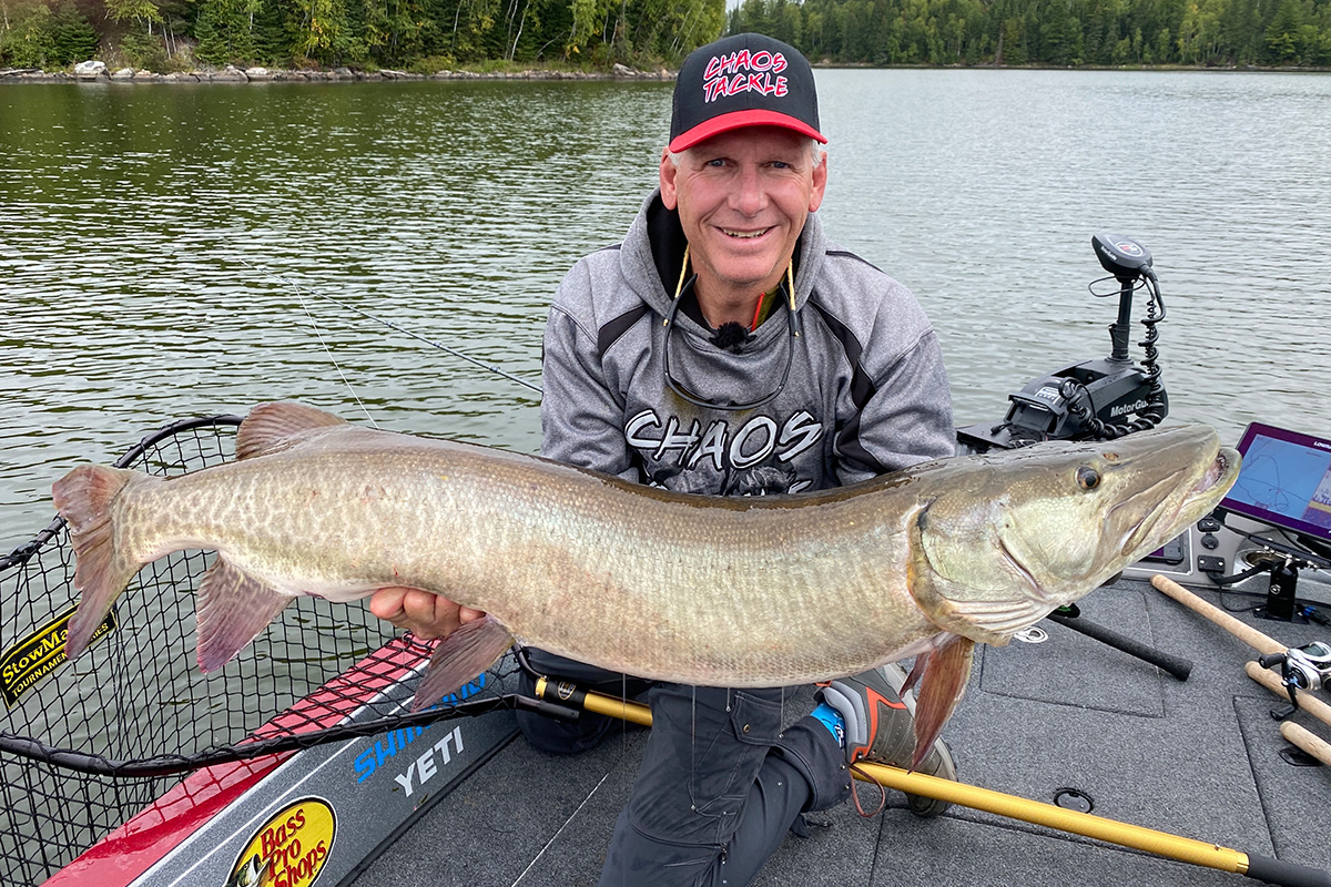 Improve Your Muskie Game - MidWest Outdoors