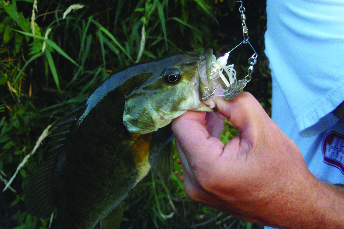 Bennett-Bridge Fishing image - MidWest Outdoors