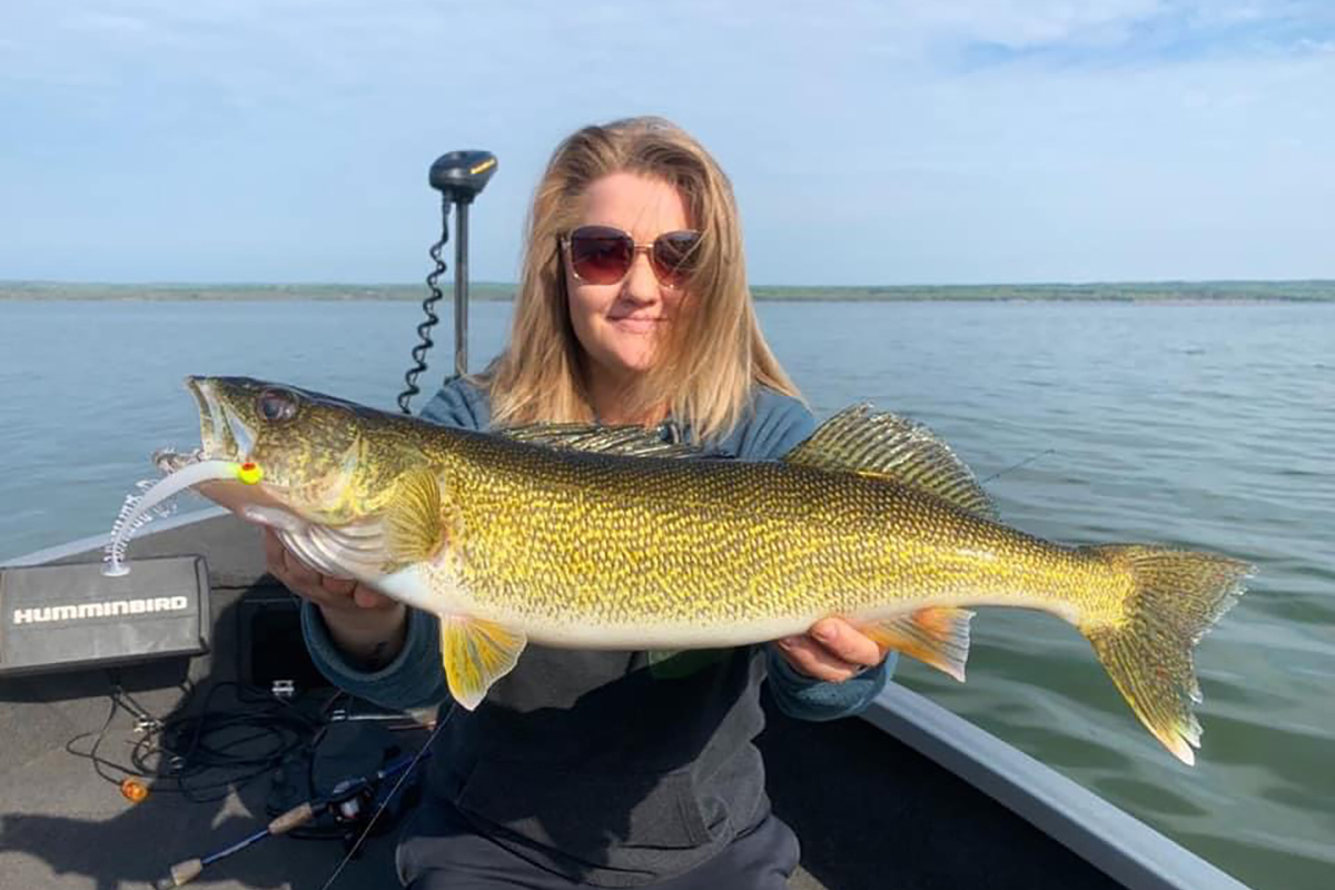 Spring Walleye Strategies: Post-Spawn - MidWest Outdoors