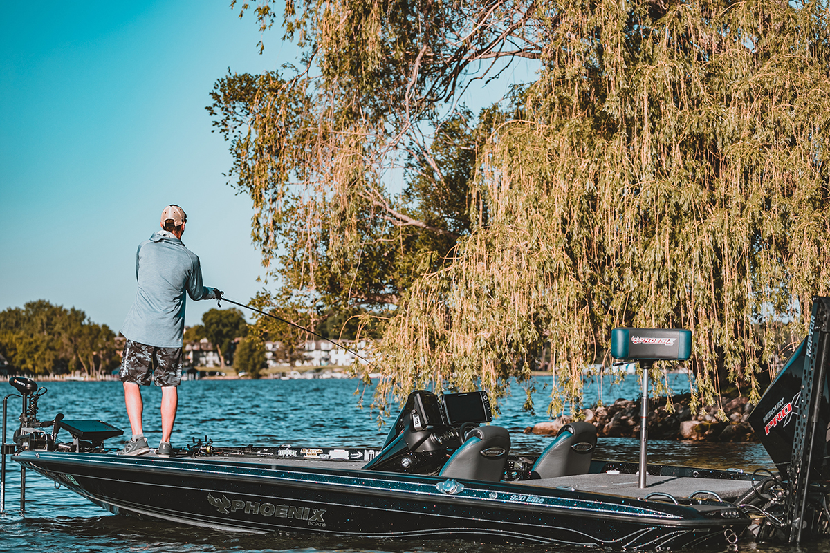 A Missed Topwater Strike while Bass Fishing - MidWest Outdoors