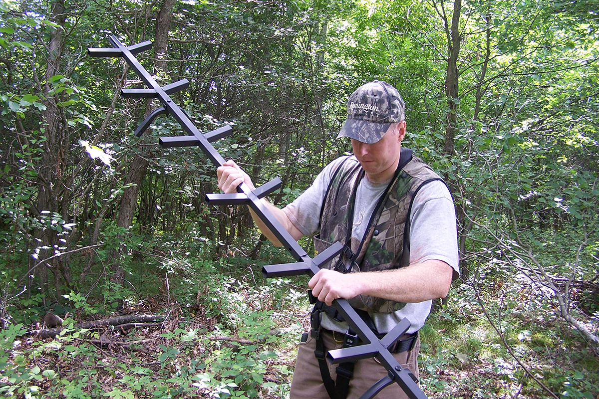 Five Stands Worth Hunting - MidWest Outdoors