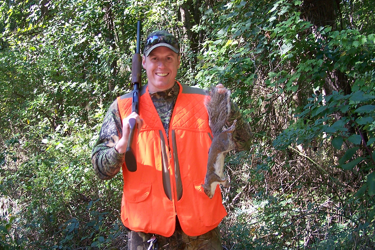 Early-Season Squirrel Hunting Tactics - MidWest Outdoors