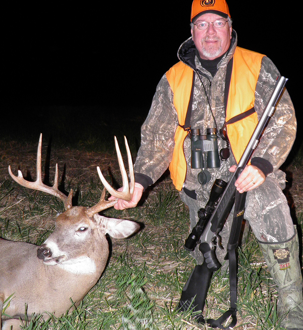 Deer Hunting: A.M. or P.M.? - MidWest Outdoors