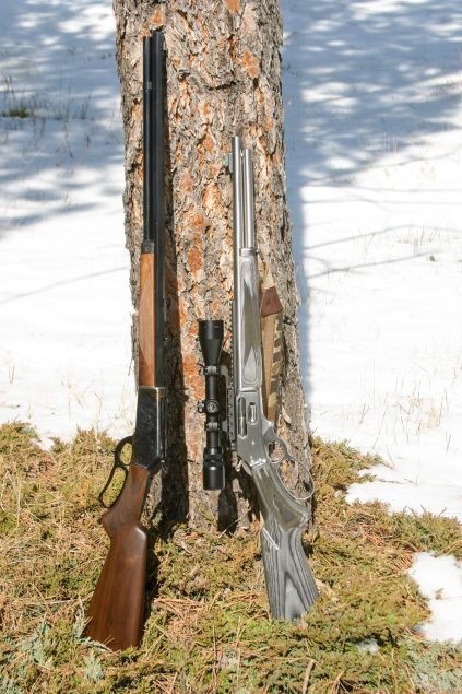 Two Brand-New Hunting Rifles in 45-70 Government (Part 1) - MidWest ...