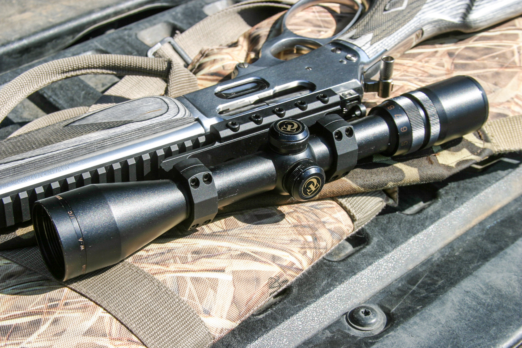 Two Brand-New Hunting Rifles in 45-70 Government (Part 1) - MidWest ...