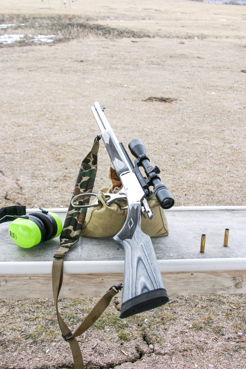 Two Brand-New Hunting Rifles in 45-70 Government (Part 1) - MidWest ...