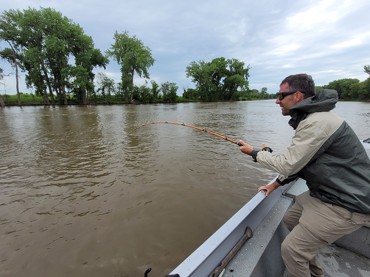 The Best Tool in Catfishing - MidWest Outdoors
