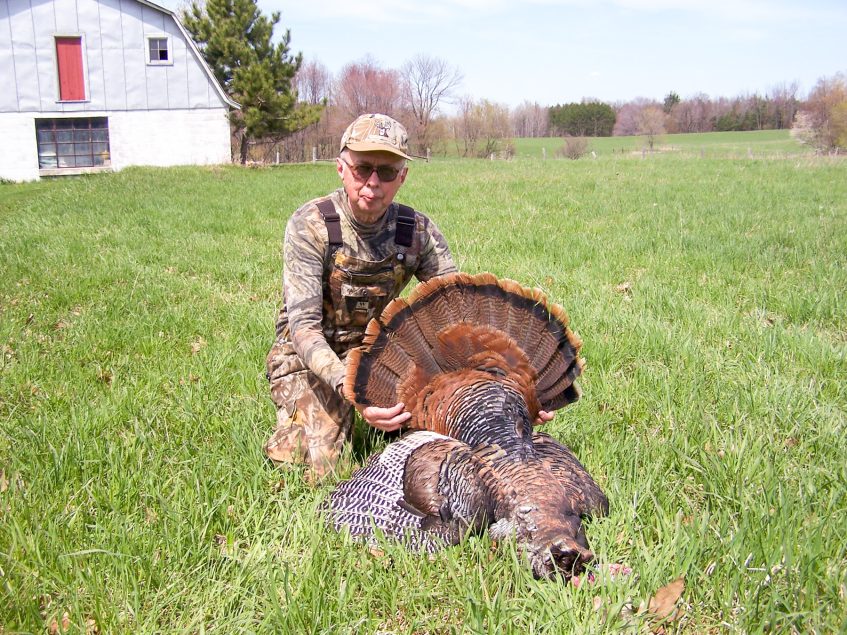 Hunting Small Tracts of Land for Gobblers - MidWest Outdoors