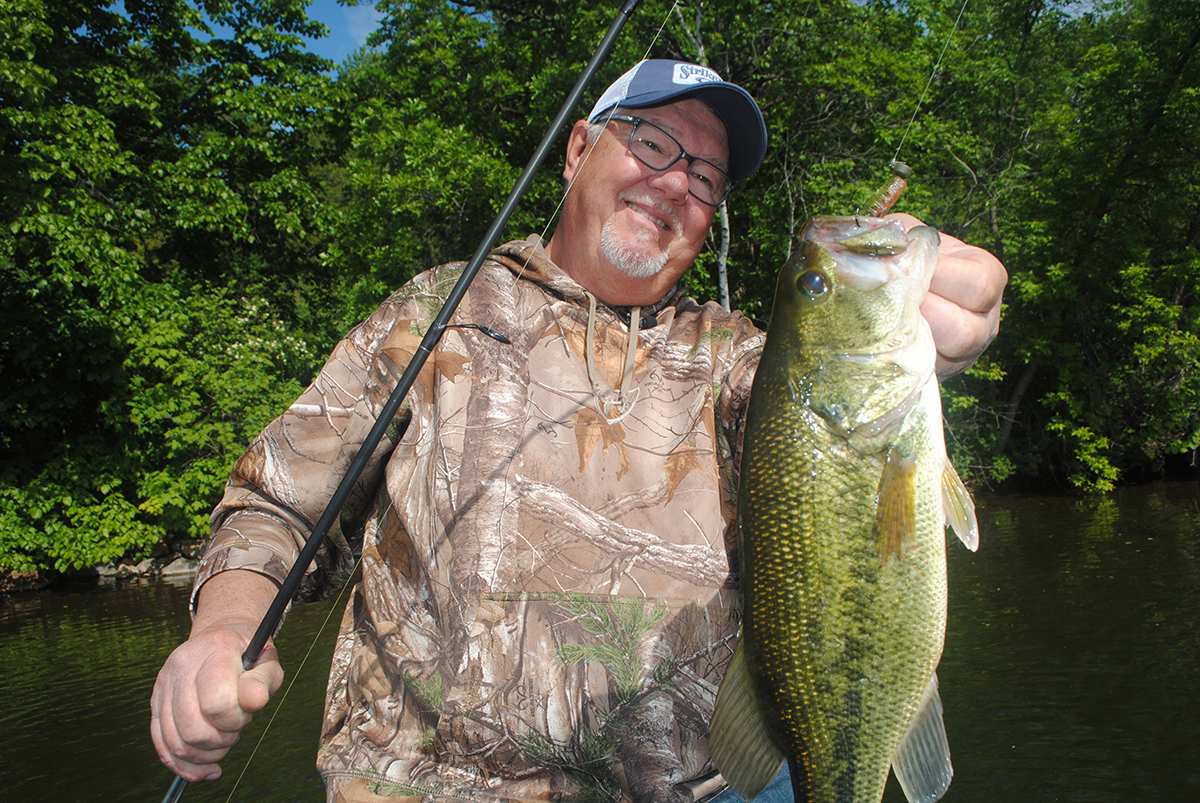 Stressed-Out Fish - MidWest Outdoors