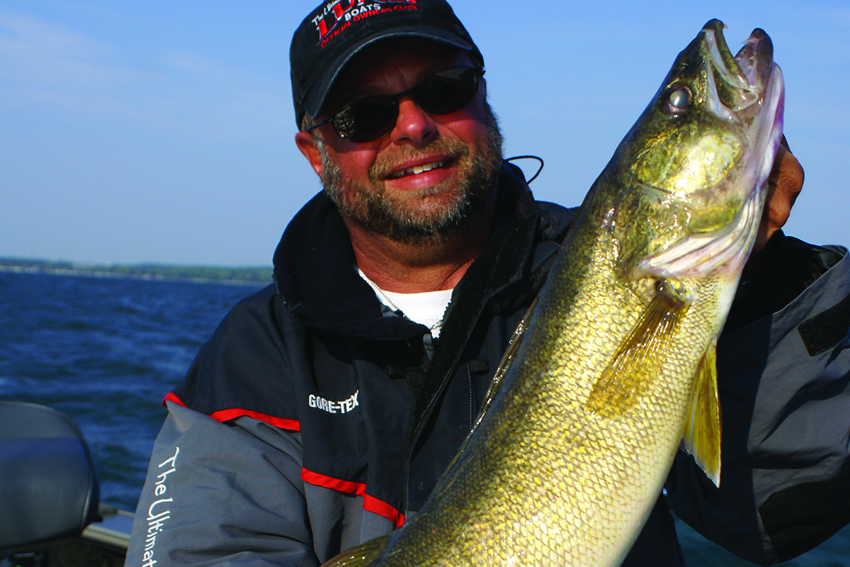 Martin-DetroitRivWalleyes - MidWest Outdoors