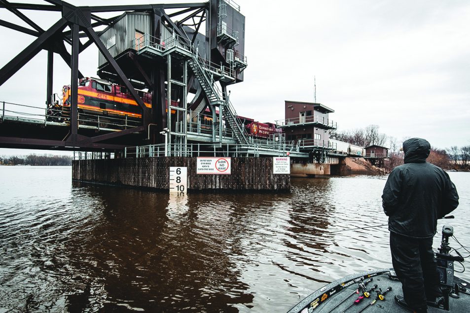 Warming Water Calls for Riprap Bassin’ in Spring - MidWest Outdoors