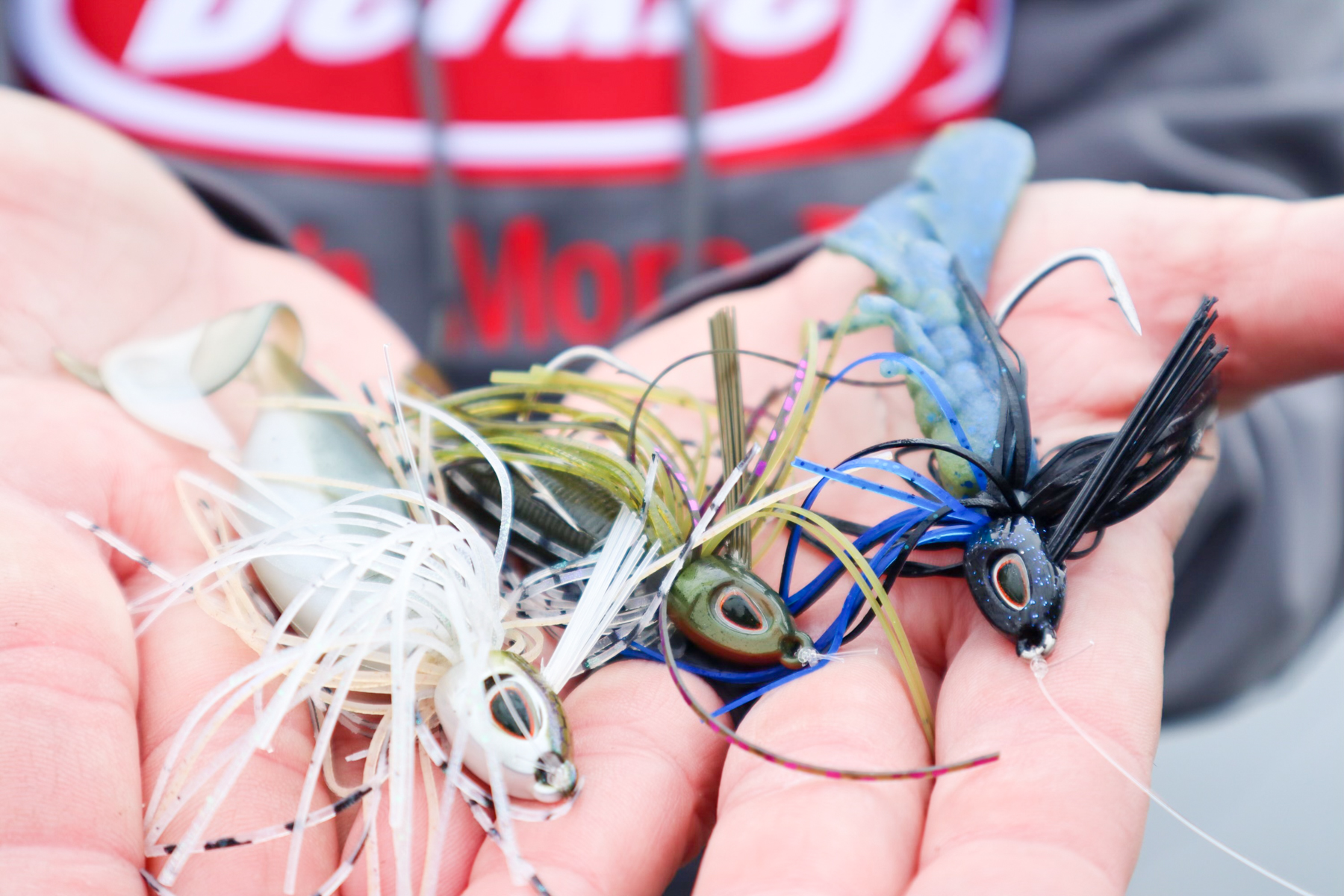 New Berkley PowerBait Jigs Taking Cover by Storm - MidWest Outdoors