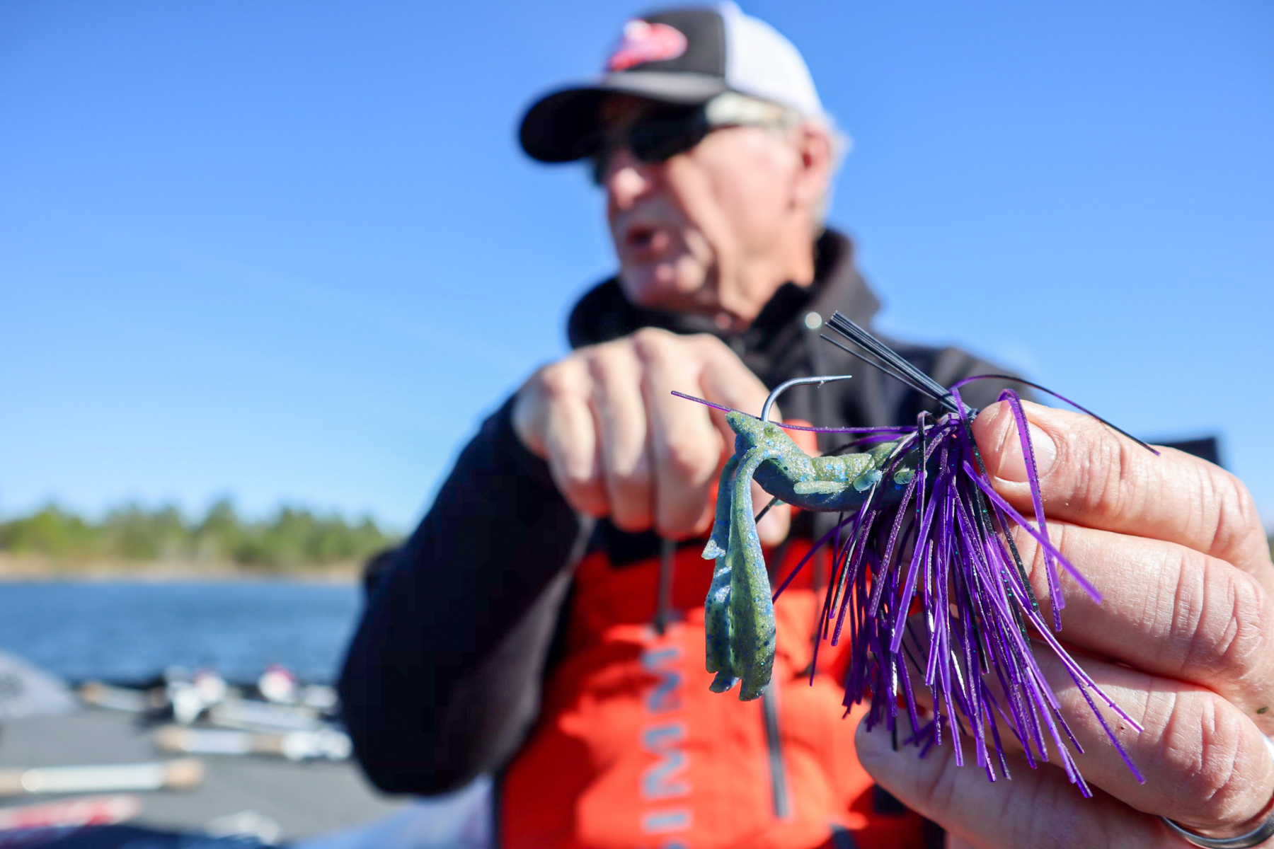 New Berkley PowerBait Jigs Taking Cover by Storm - MidWest Outdoors