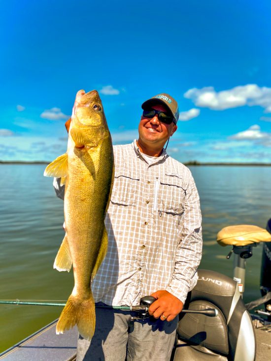 Tony Roach’s May Mille Lacs Walleye Forecast - MidWest Outdoors